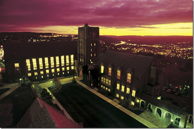 The Top 10 Lists: Top 10 Law Schools in the United States